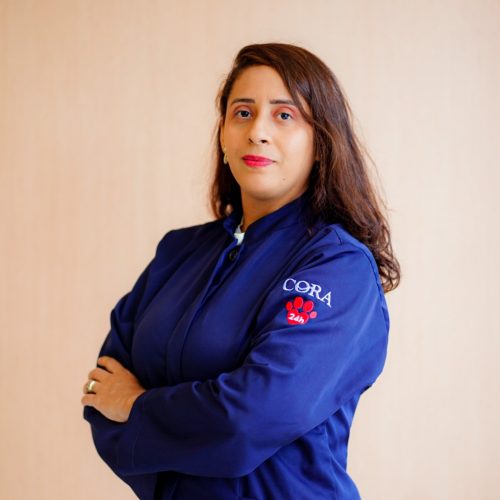 Corpo clínico - CORA