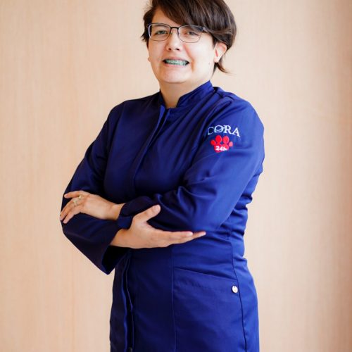 Corpo clínico - CORA